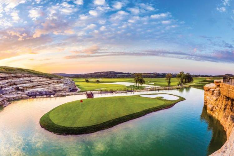 Golfing in Branson: A Golfer's Paradise for All Levels | Lakestone Branson