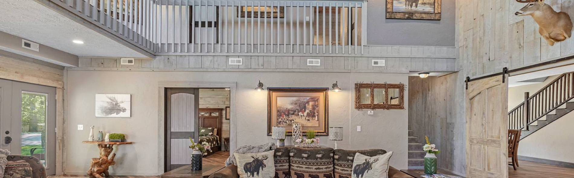 Branson Vacation Rentals | Lakestone Branson