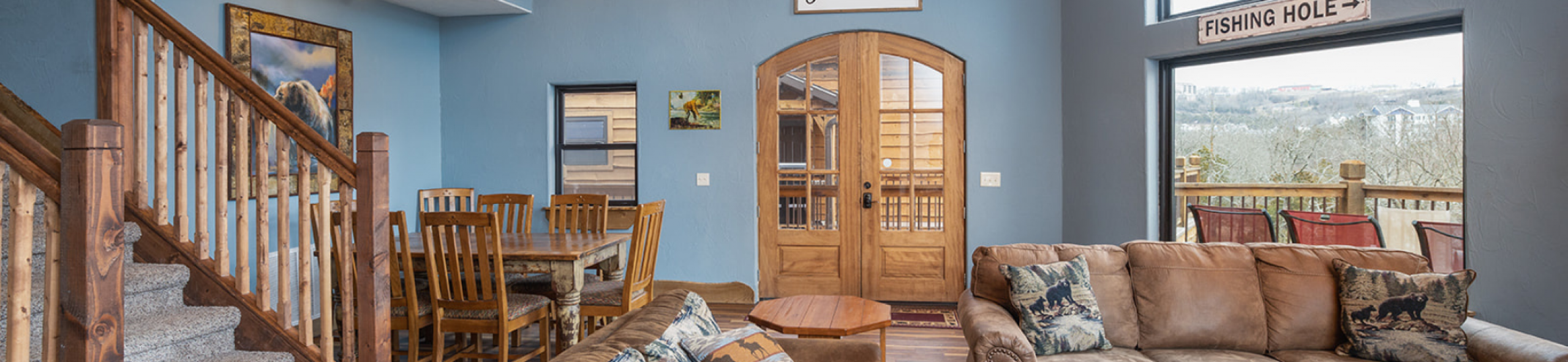 Branson Vacation Rentals | Lakestone Branson